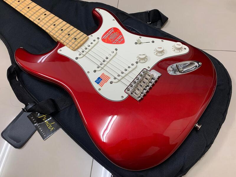 JHS（（金和勝 樂器））美國製 Fender American Special Stratocaster 電吉他 | 露天市集 | 全台最大 ...