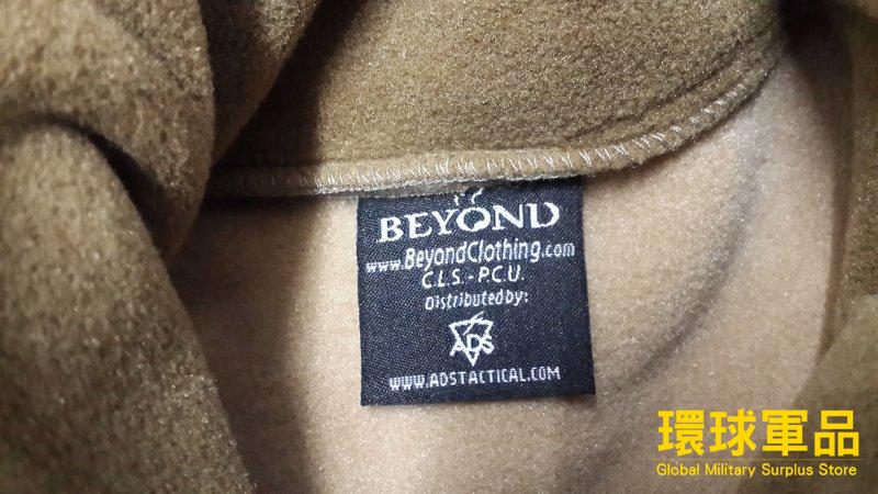環球軍品 US SOCOM 公發 Beyond PCU L3 狼棕色軟殼抓絨服 | 露天市集 | 全台最大的網路購物市集