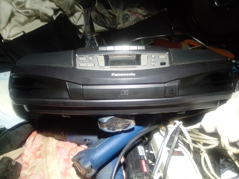 國際牌Panasonic RX-DS18 收提 收音 CD 卡帶 播放機 | 露天市集 | 全台最大的網路購物市集