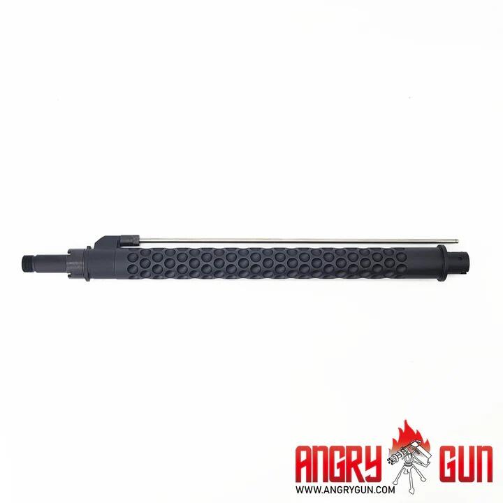 模動工坊 Angry Gun 鋁製 13.7吋 外管 for MARUI M4 MWS GBB#K-OBS13.7-MW | 露天市集 | 全台最大的網路購物市集