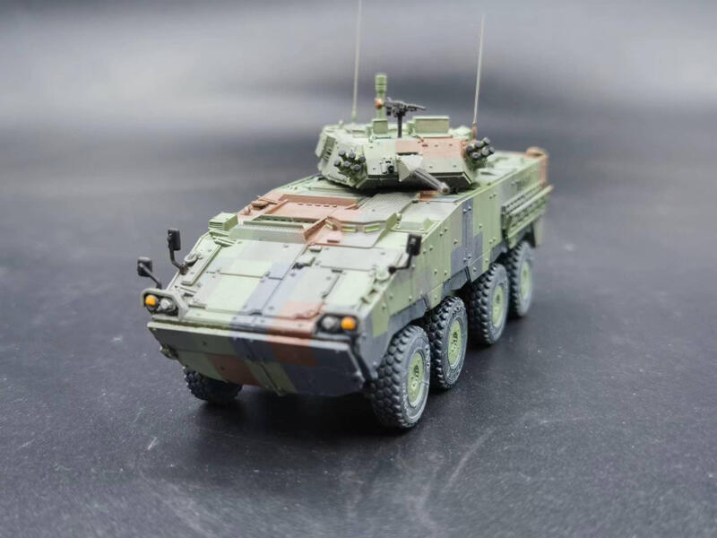 《模王 預購》國軍 CM34 30公厘機砲型雲豹 八輪甲車 比例 1/72 3D列印高精度光敏樹脂 完成品 | 露天市集 | 全台最大的網路購物市集