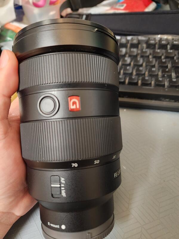 Sony SEL2470GM 一代 | 露天市集 | 全台最大的網路購物市集