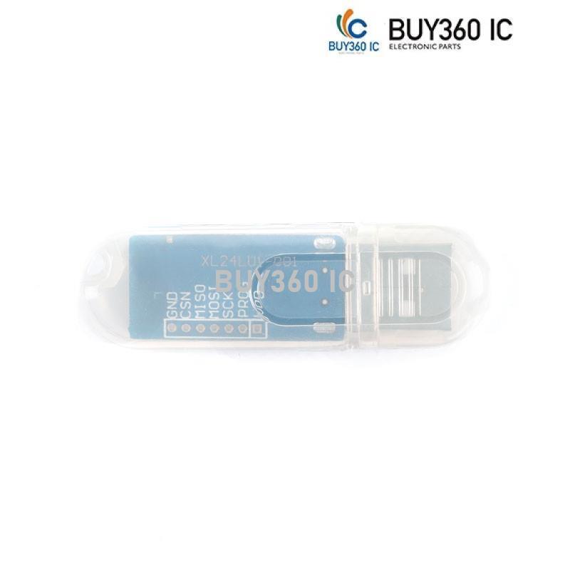 W1062-0116 XL24LU1-D01 NRF24LU1模塊/2.4G收發模塊/USB模塊 | 露天市集 | 全台最大的網路購物市集