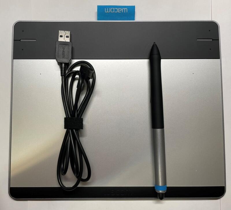 Wacom Intuos CTL-480繪圖板CTH-480繪圖板 ctl480 cth480 | 露天市集 | 全台最大的網路購物市集