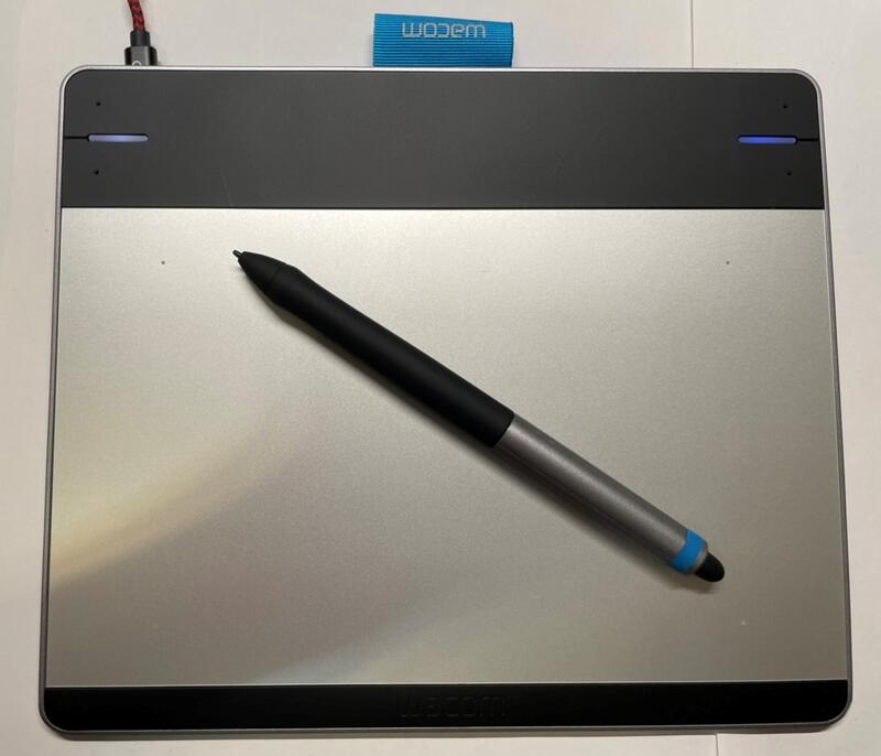 Wacom Intuos CTL-480繪圖板CTH-480繪圖板 ctl480 cth480 | 露天市集 | 全台最大的網路購物市集