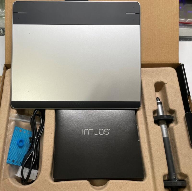 Wacom Intuos CTL-480繪圖板CTH-480繪圖板 ctl480 cth480 | 露天市集 | 全台最大的網路購物市集