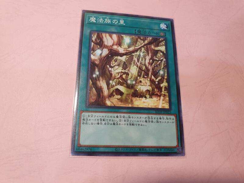 遊戲王SD39-JP023 DBIC-JP043魔法族之里(普卡)(95分)搜尋DE03-JP061SSB1-JP03 | 露天市集 | 全台最大的網路購物市集