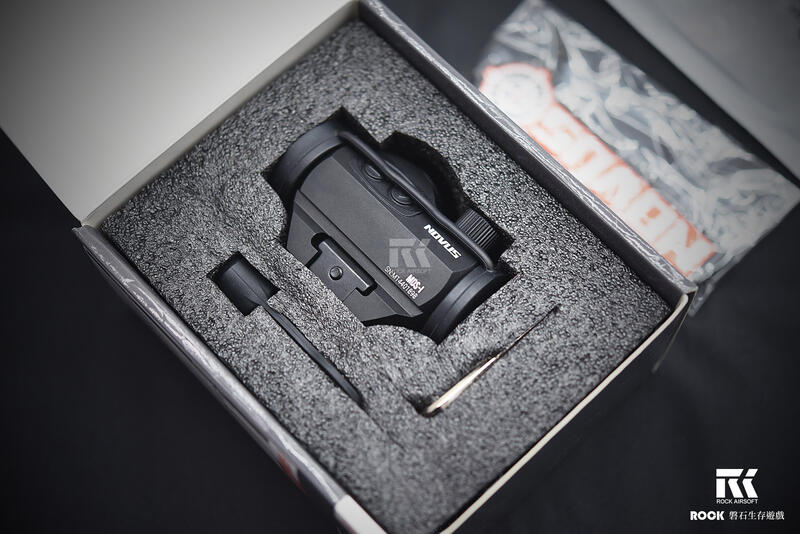 【磐石】NOVUS ARCTURUS Micro 紅點 MDS-I -ATMDS-01-RD | 露天市集 | 全台最大的網路購物市集