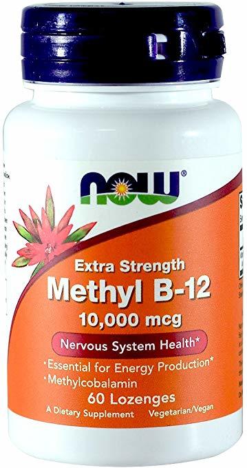 [預購] Now 維他命B12 10,000mcg 60粒 | 露天市集 | 全台最大的網路購物市集