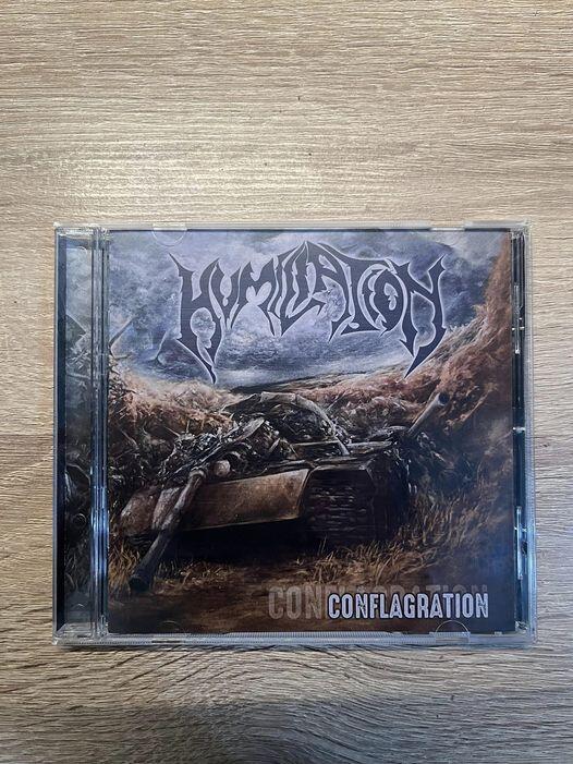 Humiliation - Conflagration 馬來西亞死金名團 Bolt Thrower | 露天市集 | 全台最大的網路購物市集