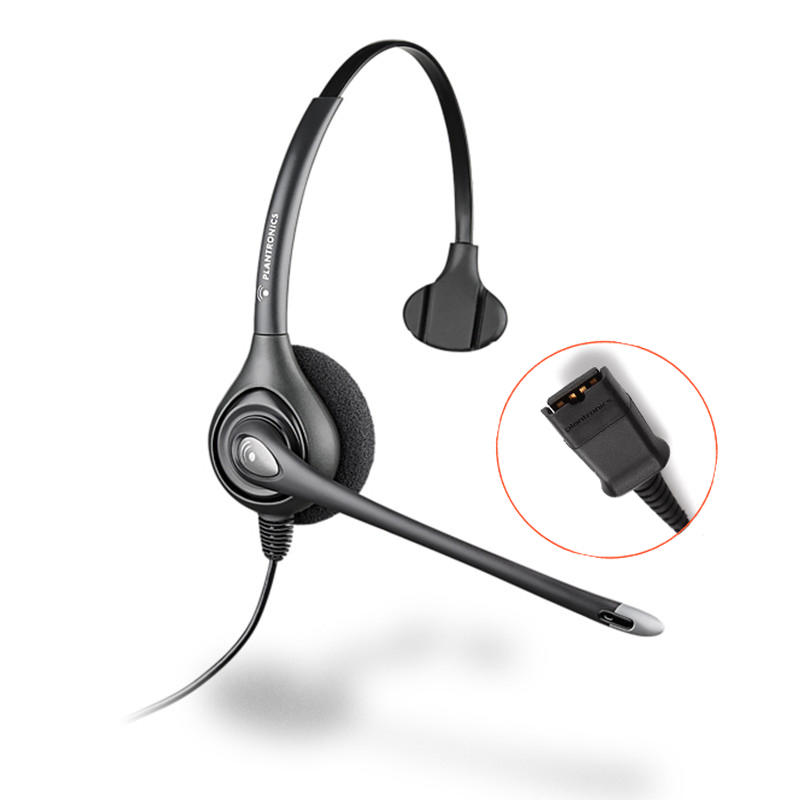 繽特力 Plantronics SP11 VoIP電話專用耳機麥克風 客服電話耳機 SIP IP Phone SP12 | 露天市集 | 全台 ...