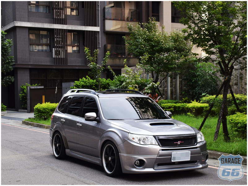 FORESTER SH JDM 2.5XT 森林人 日規套件 渦輪增壓 六六車庫 | 露天市集 | 全台最大的網路購物市集