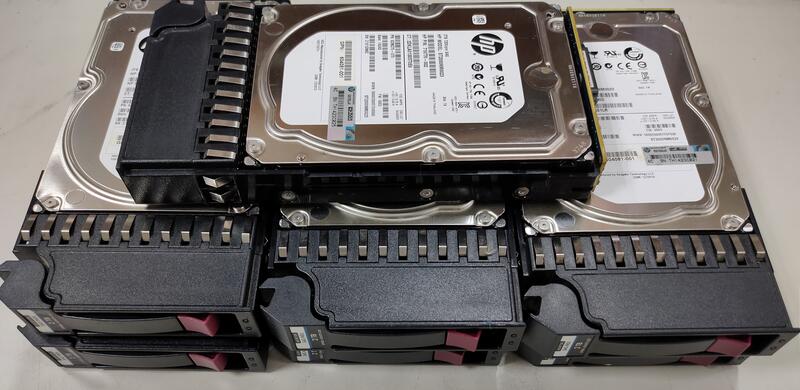 605475-001 AW555A P2000 2TB 2T SAS MSA2000 MSA2040 HP HPE | 露天市集 | 全台最大 ...