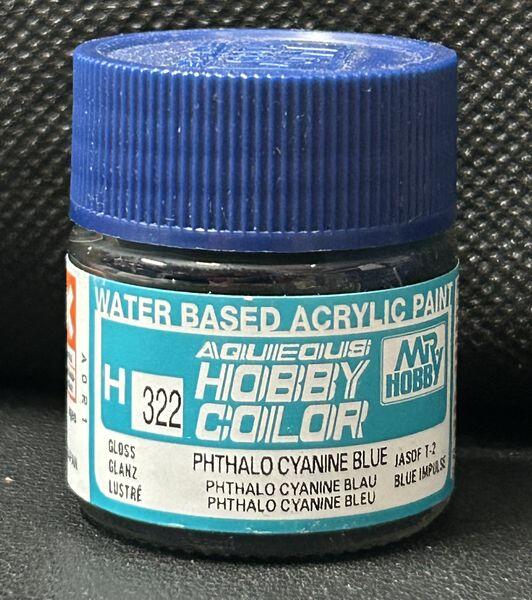 名展~GUNZE 水性漆 HOBBY COLOR H317(H-317)~H325(H-325) (不挑盒況) | 露天市集 | 全台最大的 ...