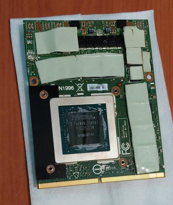 NVIDIA GTX970M N16E-GT-A1 6G DDR5 筆電顯卡 | 露天市集 | 全台最大的網路購物市集