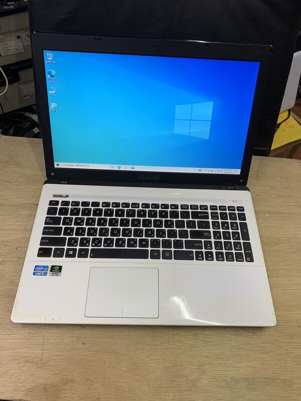完整的 ASUS K55VD/15.6吋/正3代i5/8G/SSD/2G獨顯/合法WIN10低價賣 | 露天市集 | 全台最大的網路購物市集