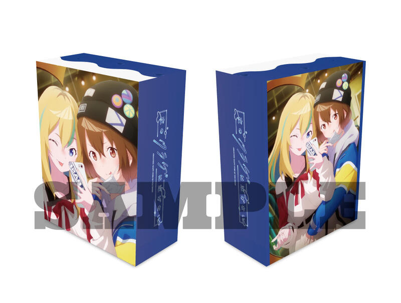 【通販代購】SOFMAP全卷特典版 藍光BD 夜晚的水母不會游泳 1-4卷【期間限定版】 | 露天市集 | 全台最大的網路購物市集