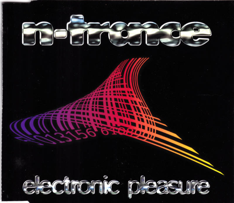 (二手CD) N-Trance Electronic Pleasure n次元合唱團英國版混音單曲 | 露天市集 | 全台最大的網路購物市集
