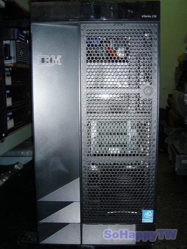 【SoHappyTW賣場】IBM eServer xSeries 236 server 伺服器 884121J ( 8841-21J ...