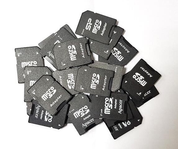 (NA區)Micro SD、Trans-Flash、T-Flash、TF 記憶卡 轉卡 轉接卡 | 露天市集 | 全台最大的網路購物市集