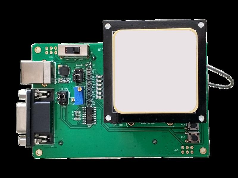 遠距離超高頻模組 RF100評估板 900MHz UHF超高頻 RFID讀卡 | 露天市集 | 全台最大的網路購物市集