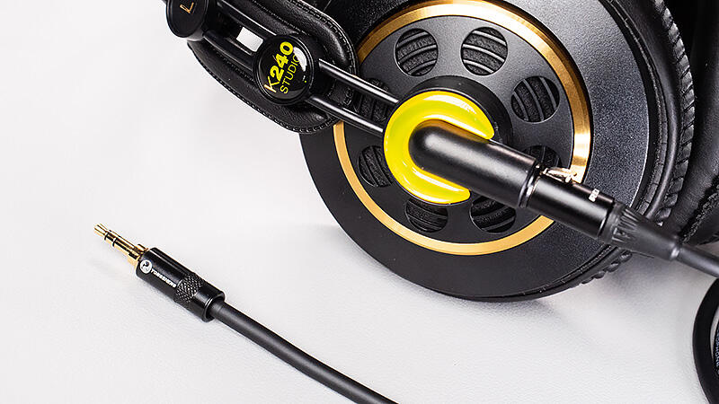 【訂製】MOGAMI 2893 mini XLR to 3.5 6.3 耳機升級線 AKG | 露天市集 | 全台最大的網路購物市集