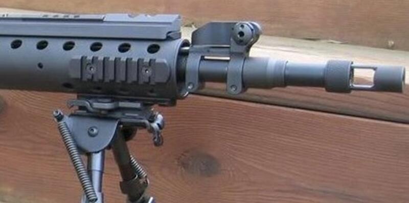 模動工坊 真品 PRI 折疊準星 前準星 MK12 SPR MARUI MWS AR M4 | 露天市集 | 全台最大的網路購物市集