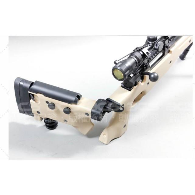 缺貨 WELL AW338 M160 沙色 狙擊槍 手拉 空氣槍 摺疊托 3-9×40狙擊鏡 腳架 | 露天市集 | 全台最大的網路購物市集