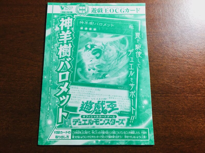 【遊星卡店】遊戲王 VJMP-JP227 神羊樹 植生羊 (金亮) 未拆 | 露天市集 | 全台最大的網路購物市集