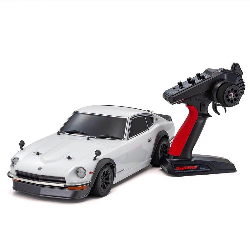 RC樂 KYOSHO 34427T1 1/10 1971 DATSUN 240Z Tuned Ver. White全套組 | 露天市集 | 全 ...