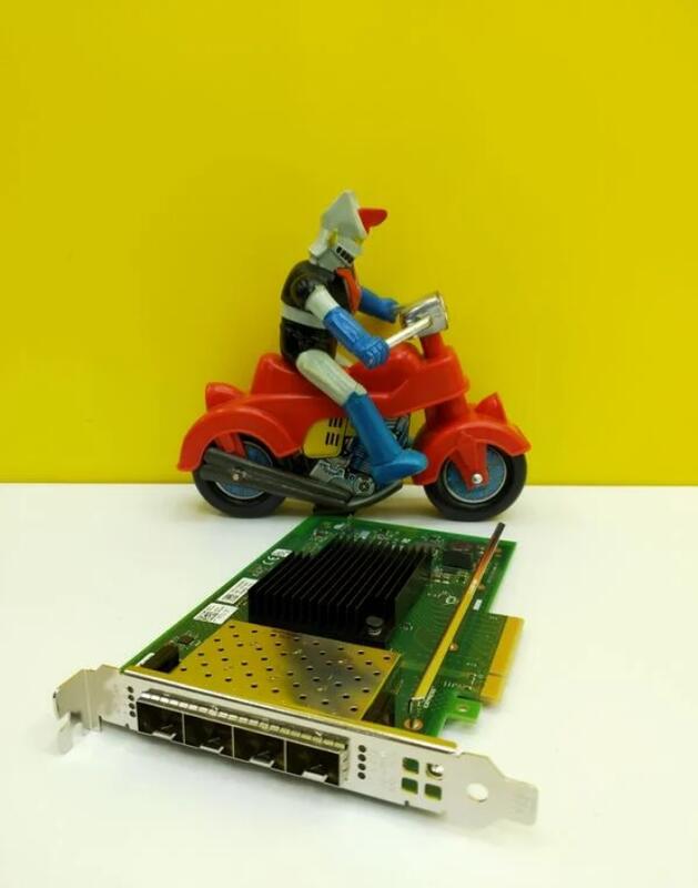 Dell Intel X710-DA4 10GB 4 Port 0DDJKY DDJKY | 露天市集 | 全台最大的網路購物市集