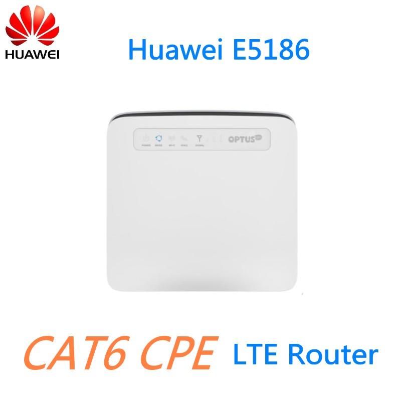華為 Huawei E5186s-61a 2CA 送天線 4G WiFi分享器 B525 B315s-607 | 露天市集 | 全台最大的網路購物市集