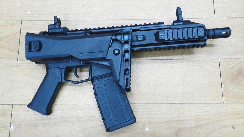 【原型軍品】全新∥GHK G5 GBB瓦斯步槍 | 露天市集 | 全台最大的網路購物市集
