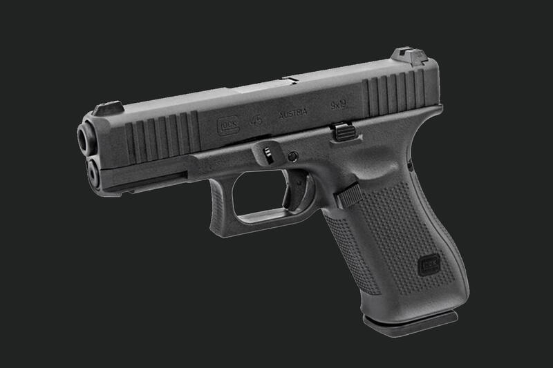 『Blade』VFC GLOCK G45 GBB Umarex授權刻字 瓦斯手槍【缺貨不補】 | 露天市集 | 全台最大的網路購物市集