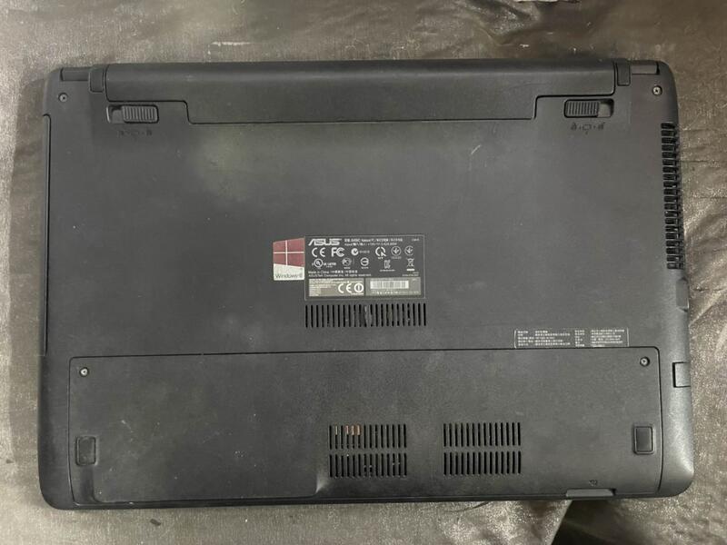 零件機ASUS華碩(NBB6仁)X450C 14吋i5-3337U筆記型電腦 | 露天市集 | 全台最大的網路購物市集