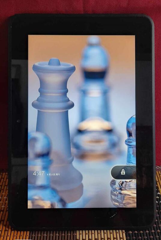 Amazon 亞馬遜 Kindle Fire HD8.9 3HT7G (2nd代32G) 平板電子書 閱讀器 二手 | 露天市集 | 全台最大 ...