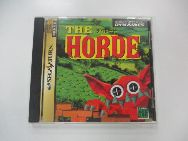 SS 日版 GAME The Horde (42750901) | 露天市集 | 全台最大的網路購物市集