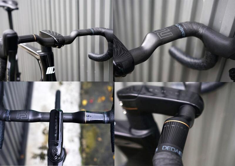 英國BLKTEC R6抬升型碳纖公路車彎把 Rise 20mm Reach68mm 空力 > BIKEfun拜訪單車 | 露天市集 | 全台最大的網路購物市集
