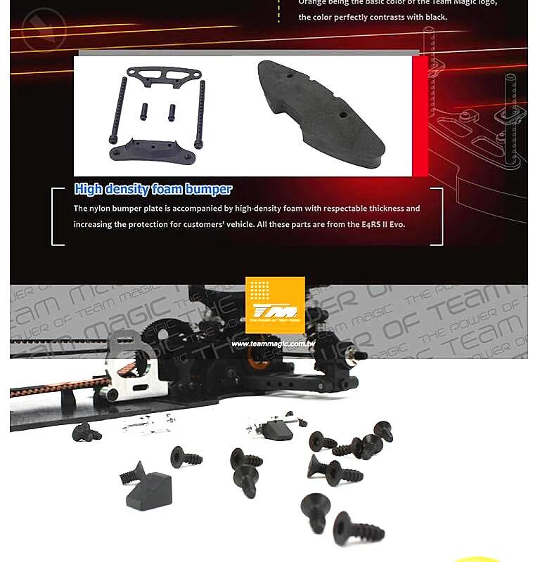 創億RC 精凌TM 競速電動房車E4 JSII KIT 套件版TM 507003 | 露天市集 | 全台最大的網路購物市集