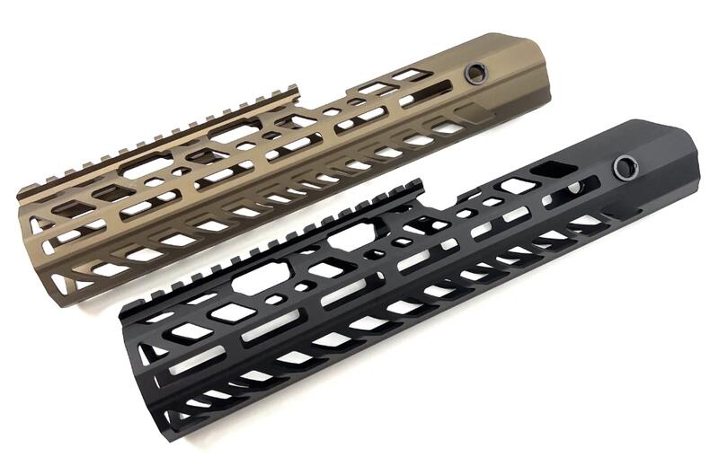 聖堂 airsoft artisan mcx sur 300 護木 附滅音管300blk 12吋 apfg virtus | 露天市集 | 全 ...