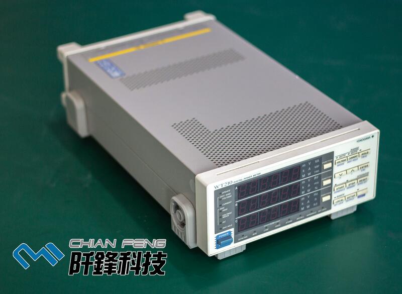 【專業二手儀器】YOKOGAWA WT210 Digital Power Meter 數位功率計 | 露天市集 | 全台最大的網路購物市集