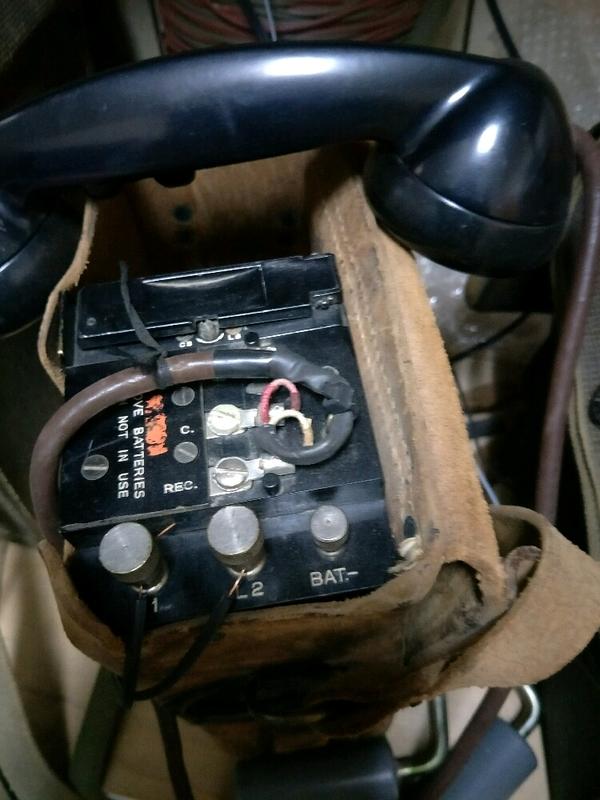 軍用電話 手搖電話 野戰電話ee8 露天市集 全台最大的網路購物市集