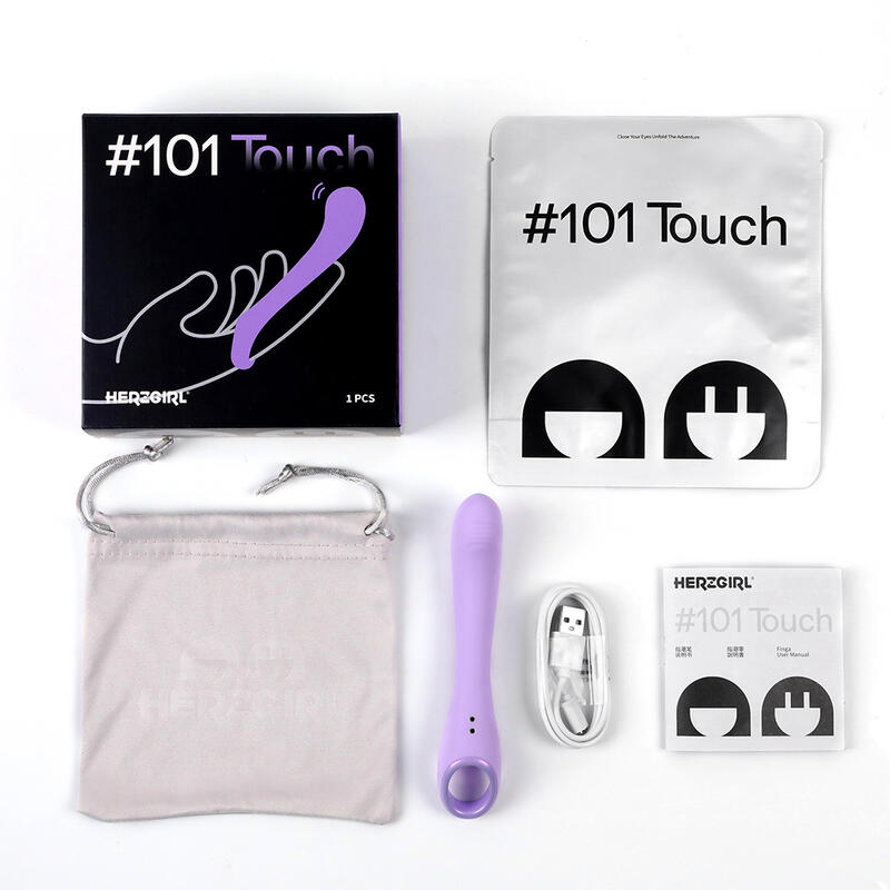 【OGC情趣用品】赫茲少女。#101 Touch 指潮筆 二年保固 按摩棒 自慰棒 | 露天市集 | 全台最大的網路購物市集