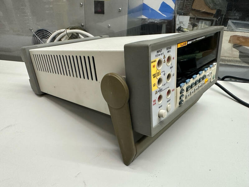 Fluke 8845A 6-1/2 Digit Precision Multimeter六位半精密電錶（示波器） | 露天市集 | 全台最大的 ...