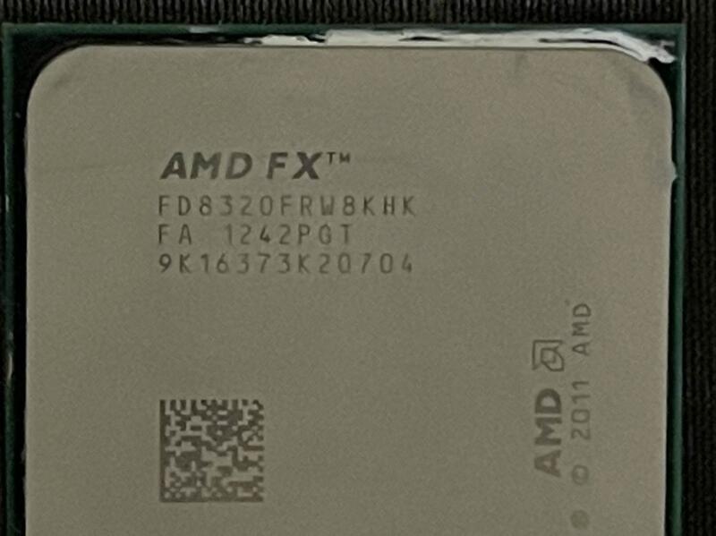 AMD FX-4100+FX-8320 CPU(Socket AM3) | 露天市集 | 全台最大的網路購物市集