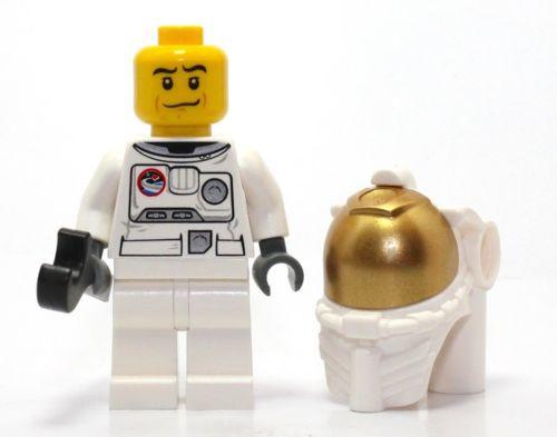 樂高王子 LEGO 太空 頭盔 帽子 白色 87754+89159 A277 缺貨 | 露天市集 | 全台最大的網路購物市集