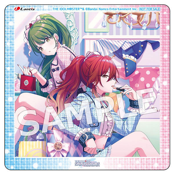 (sofmap代購)24041311 偶像大師 閃耀色彩 Song for Prism Happier A盤 特典：杯墊 | 露天市集 | 全台最大的網路購物市集