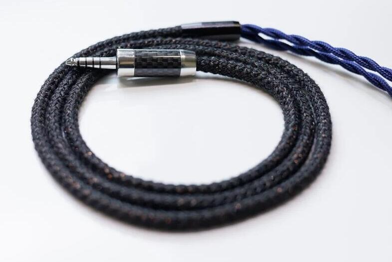 MY IEM 耳機專門店 | Cross Lambda audio APOLLO G 5極接地版 耳機升級線 | 露天市集 | 全台最大的網路購物市集