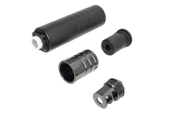 【XEQ】RGW MP5 OMEGA 9K滅音管 售2200含運 | 露天市集 | 全台最大的網路購物市集