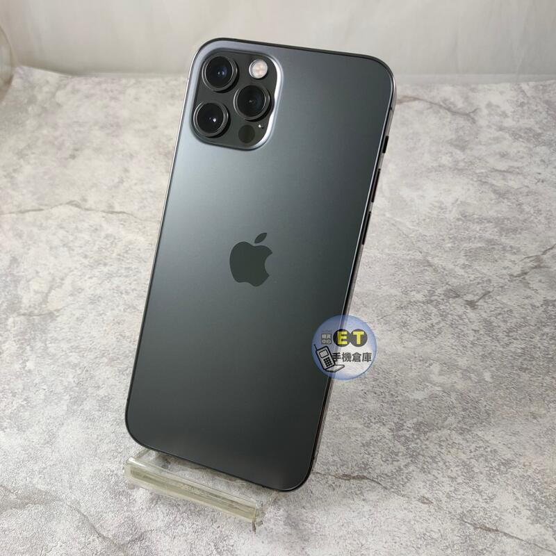 Apple iPhone 12 Pro 128G 256G 6.1吋 智慧手機 A2407 出清福利品【ET手機倉庫】 | 露天市集 | 全台 ...